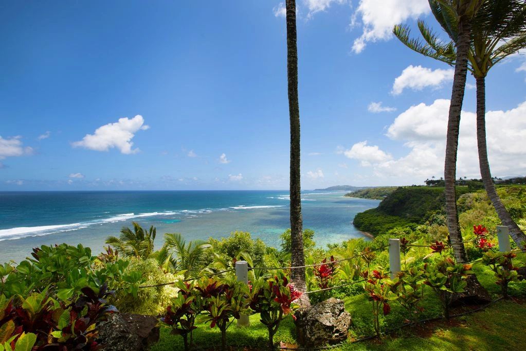 Oceanfront Kauai Vacation Rentals