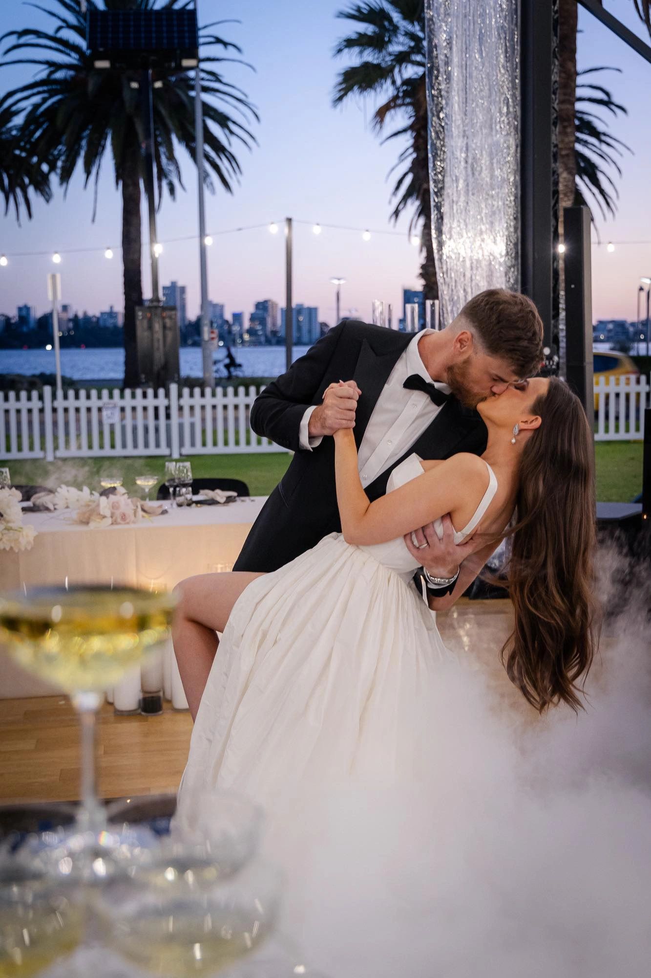 "The Kingsman" Styled Shoot- Perth's incredible new event venue.