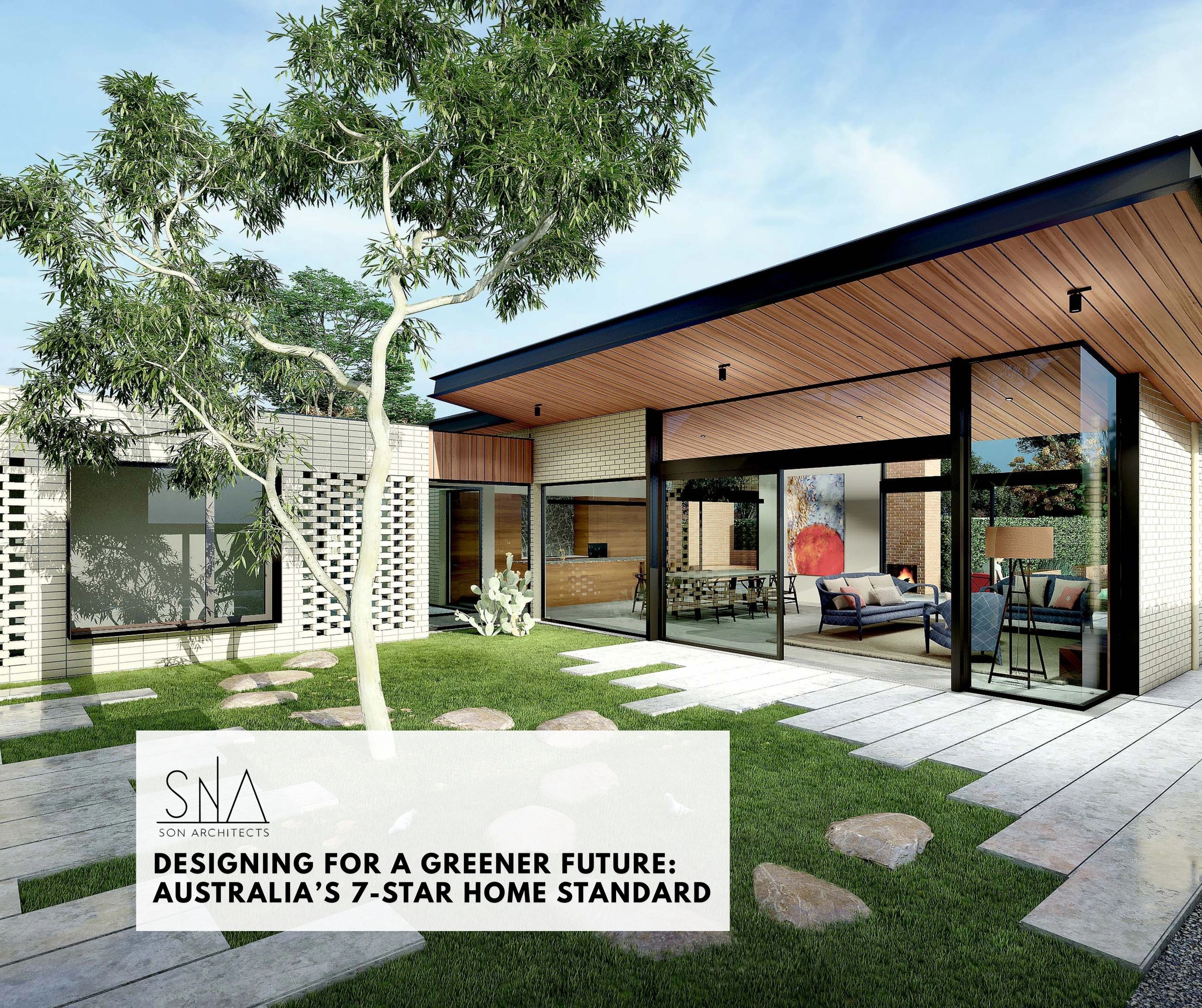 The 7-Star Home Standard from Architects POV
