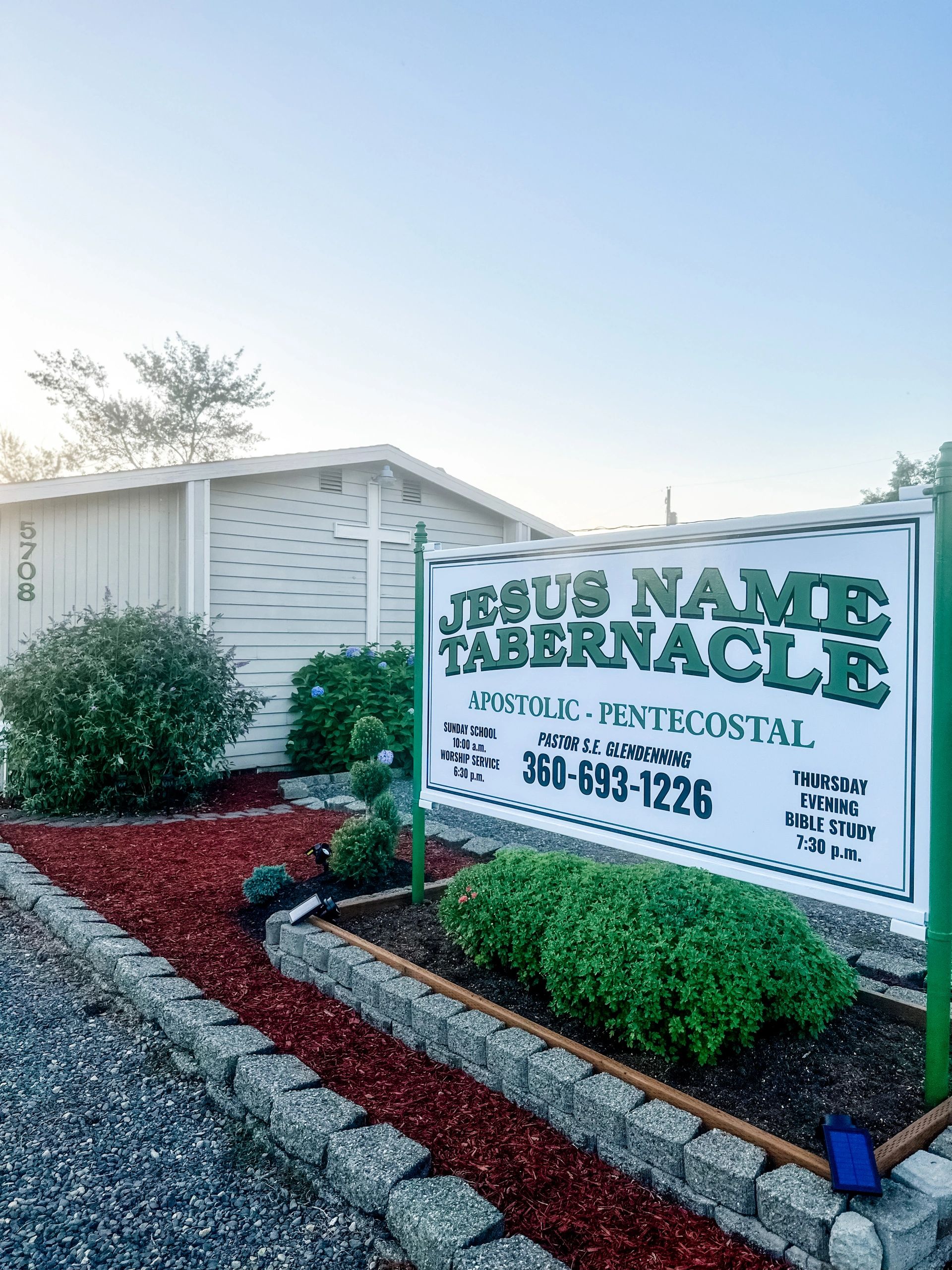 Home Page [jesusnametabernacle.com]