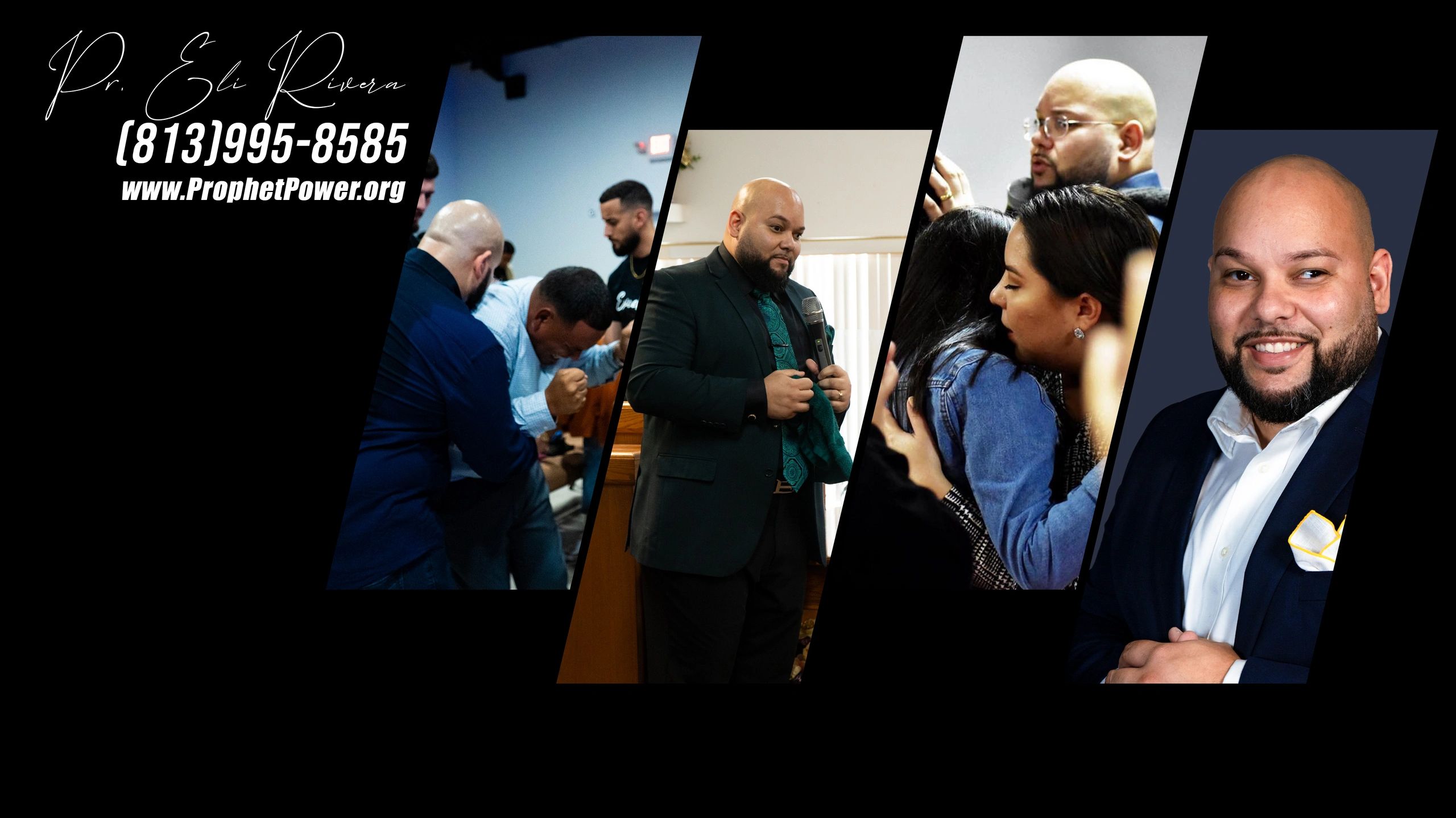 Home [prophetpower.org]