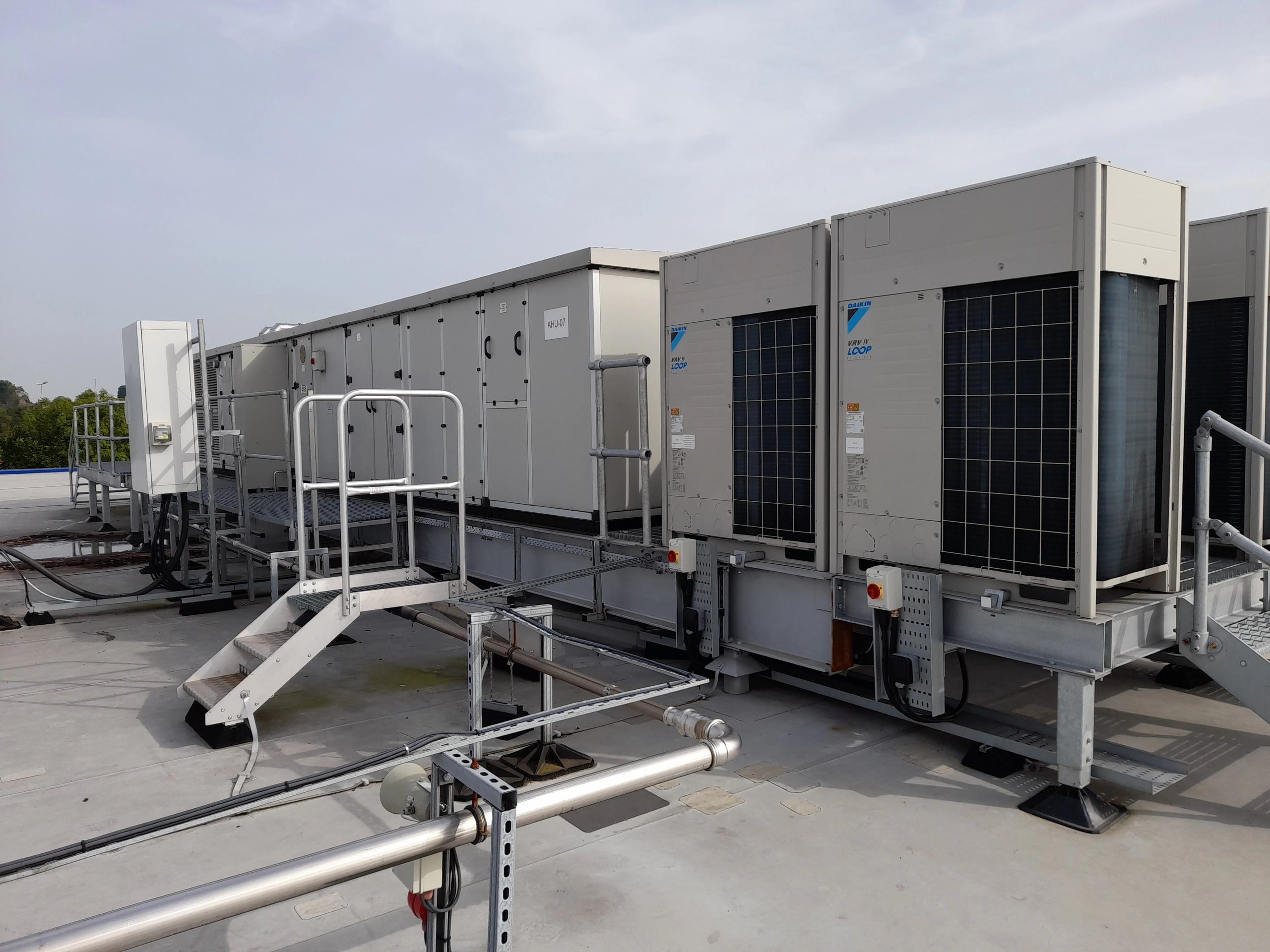 FMR Energy Inspections Ltd - Display Energy Certificate, Tm44 Air ...