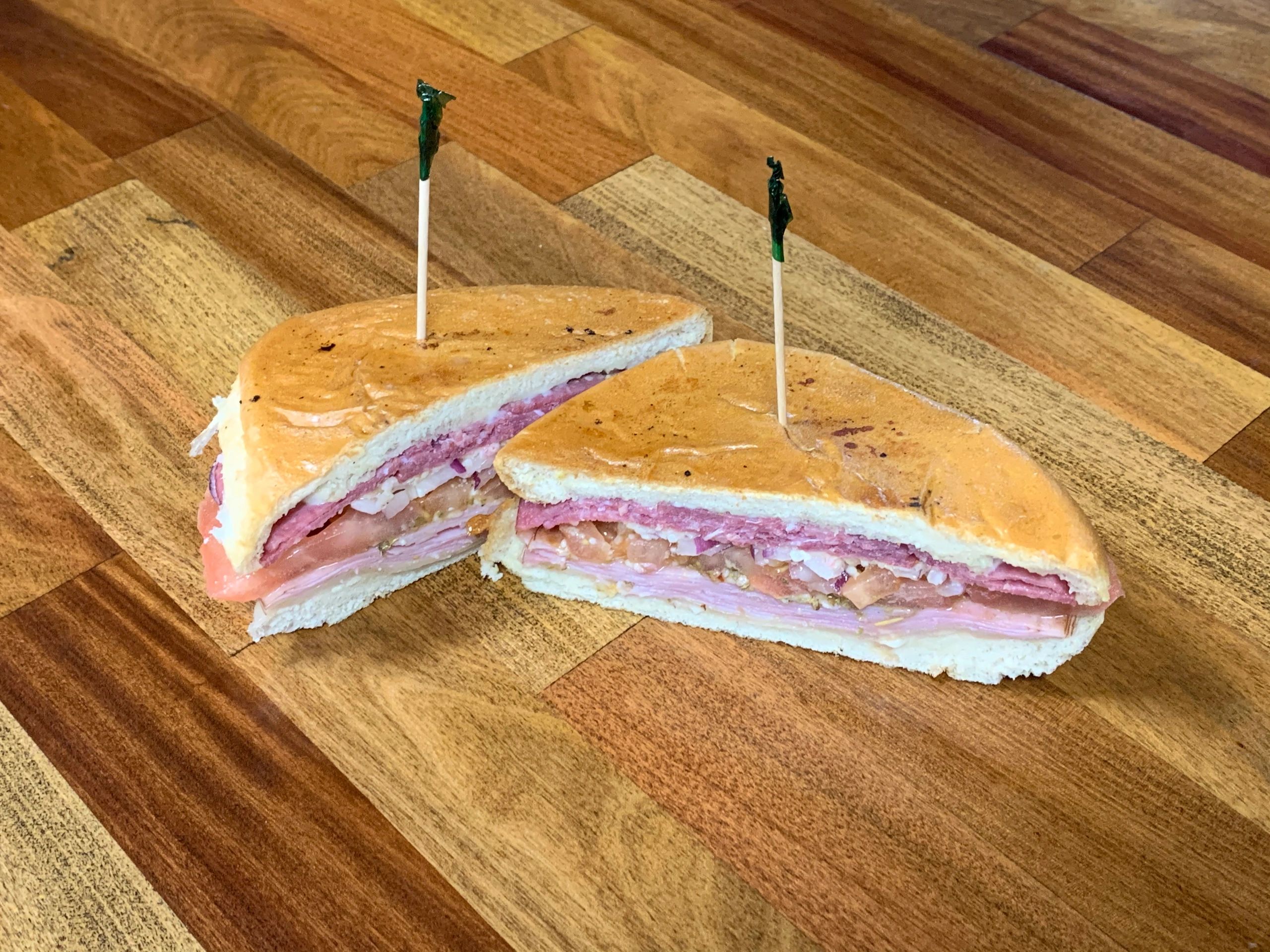 Build Your Own Sandwich