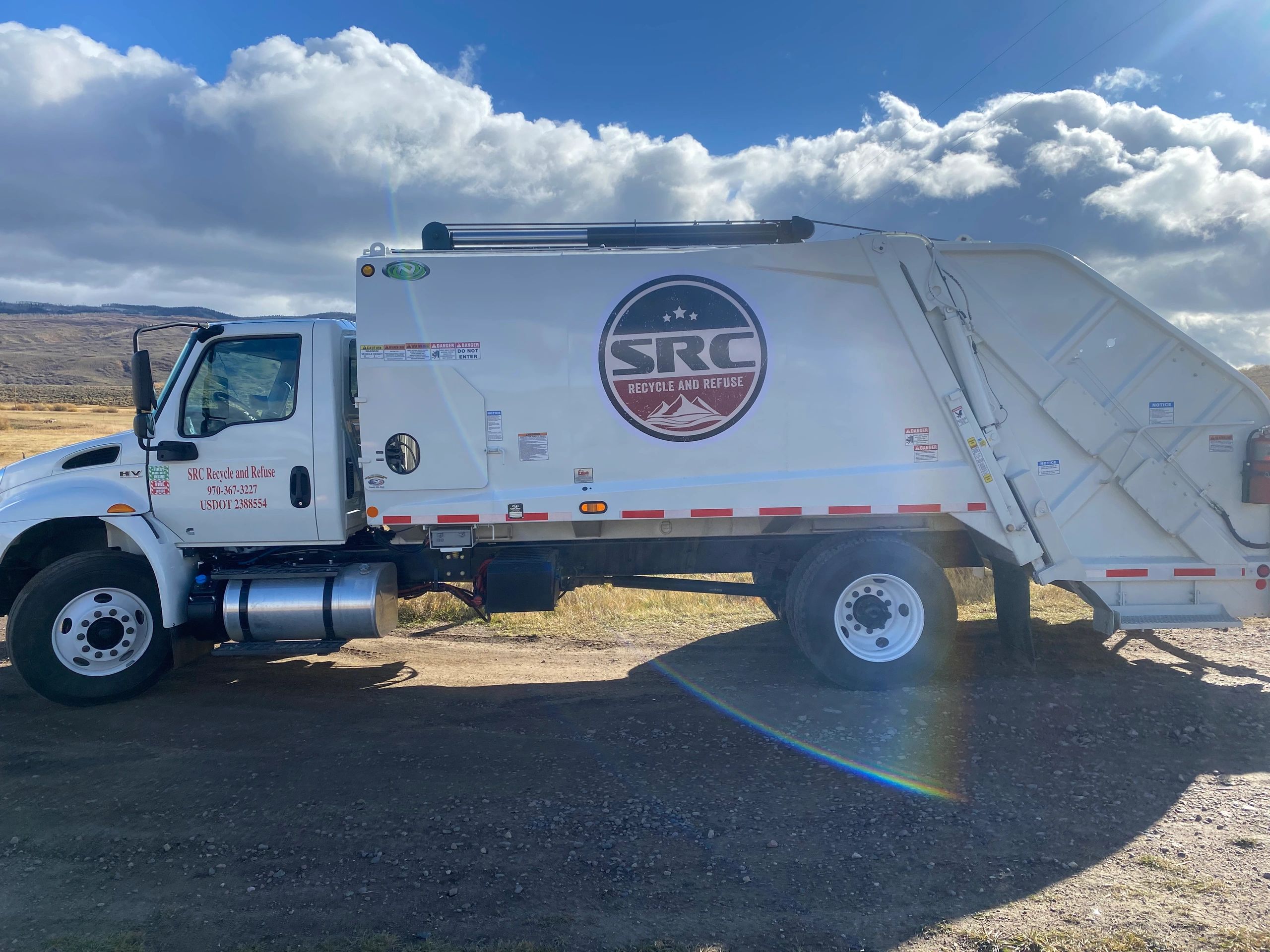 SRC Recycle and Refuse - Garbage Disposal, Collection, Recycling