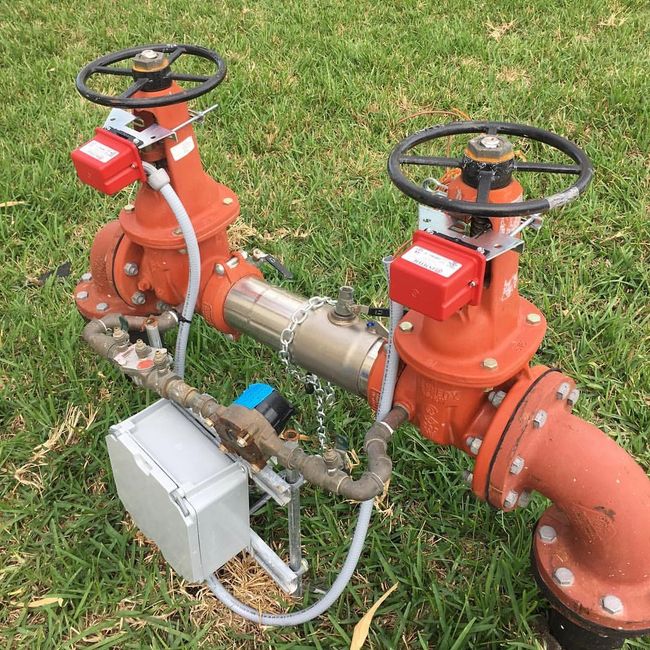 Innovative Fire Solutions - Fire Protection, Fire Sprinkler