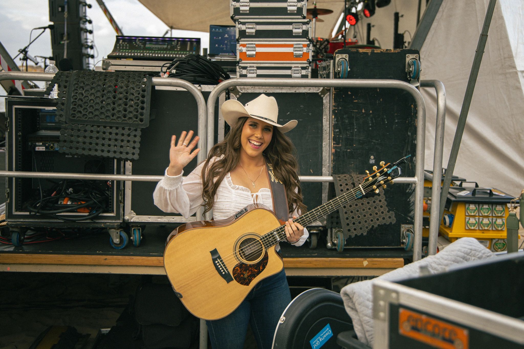 Music Singer Songwriter - Amberley Maryellen