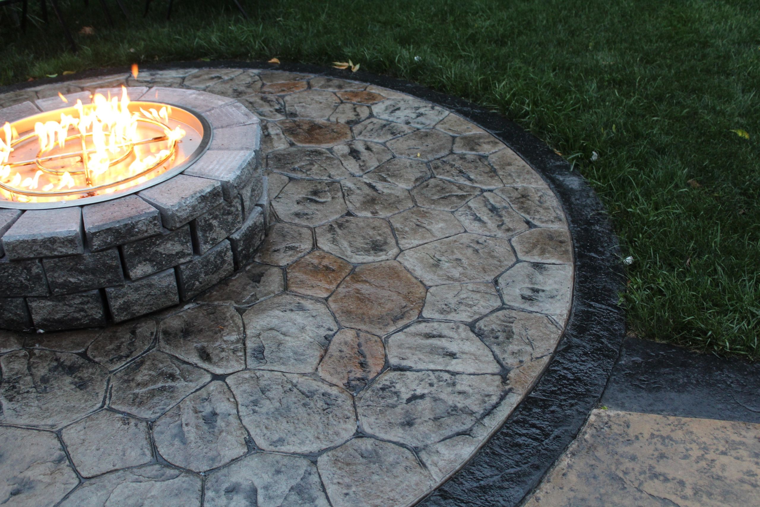 Top 10 Stamped Concrete Designs for Residential Properties