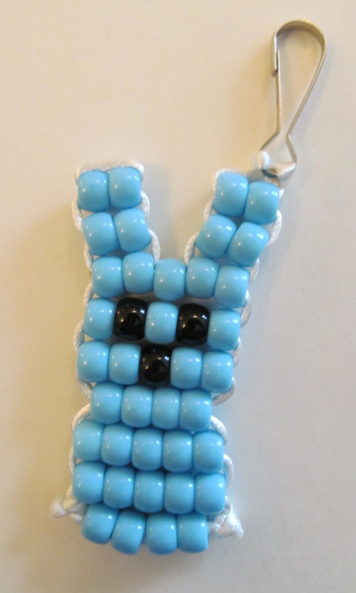 Pony Bead Peep Clip Item #2412025