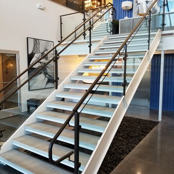 Ally Fab - Metal Fabrications, Ornamental Railings, Cable Handrails ...