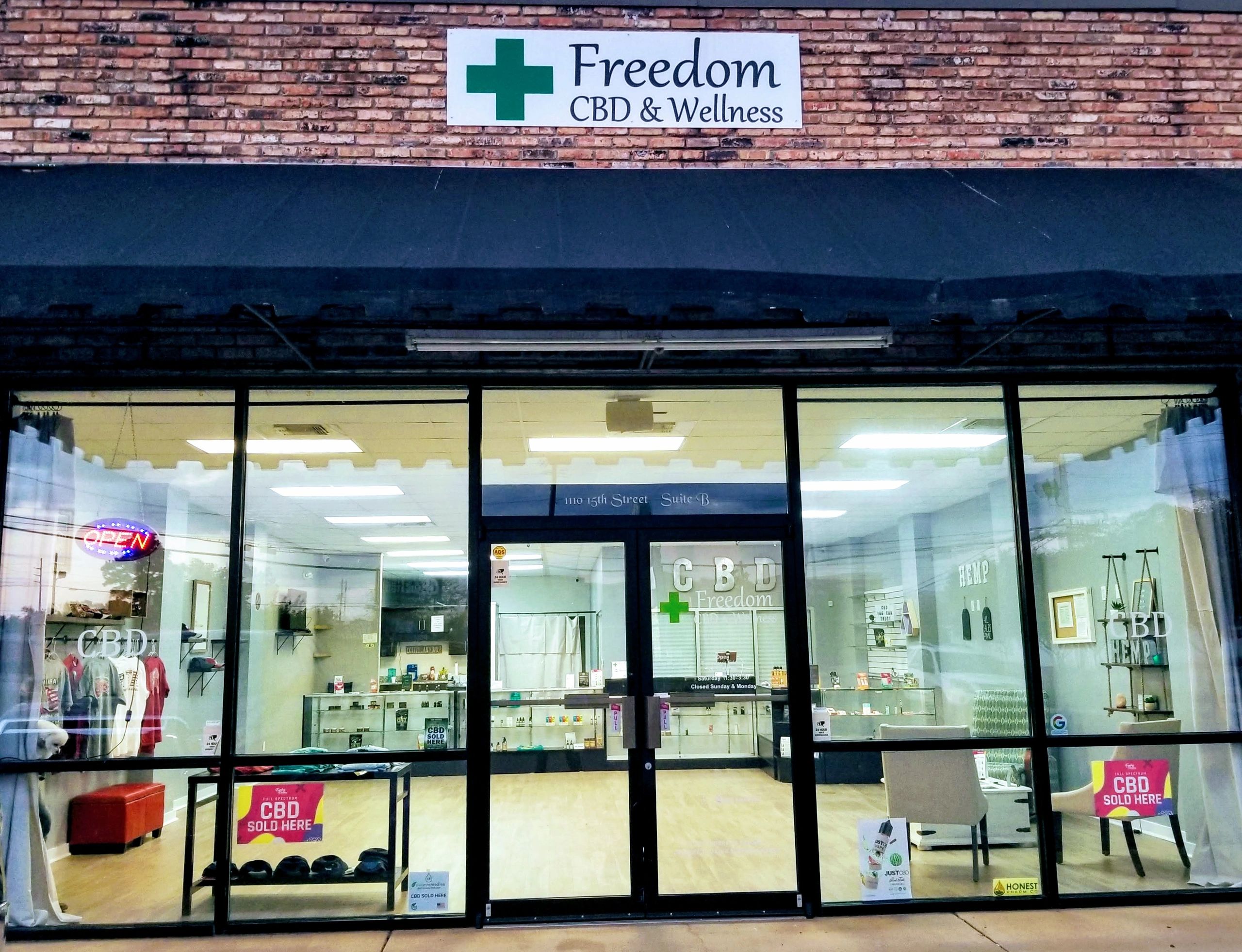 Freedom CBD & Wellness