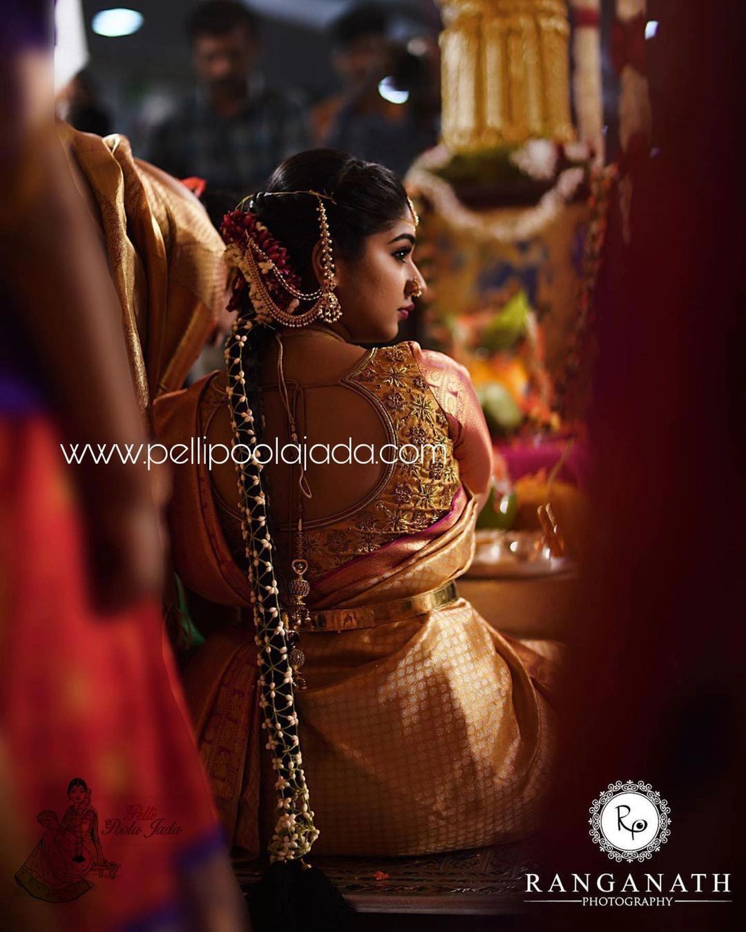 Most trending Poola jada portraits to capture on your D day
