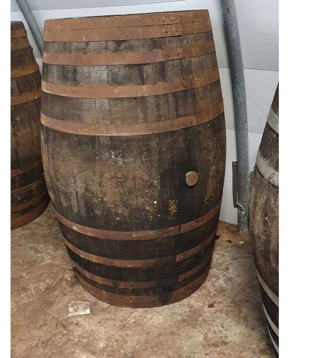 WHOLE BARRELS