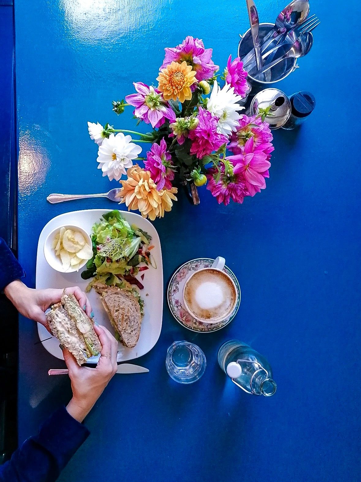 Breakfast Lunch, Brunch - THE HIDEAWAY - Lausanne, Vaud