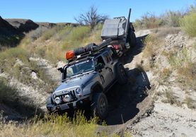 4x4 Training with Discover Off-Roading | Off-Road Safety Academy