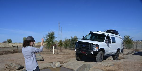 4x4 Training with Discover Off-Roading | Off-Road Safety Academy