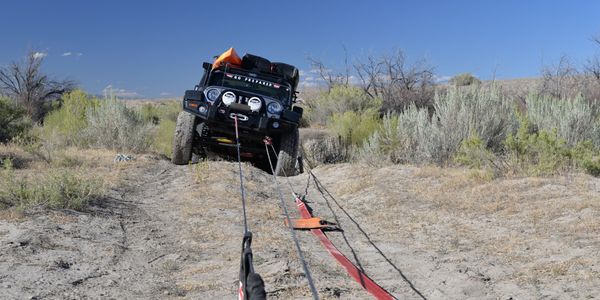 4x4 Training with Discover Off-Roading | Off-Road Safety Academy