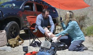 4x4 Training with Discover Off-Roading | Off-Road Safety Academy