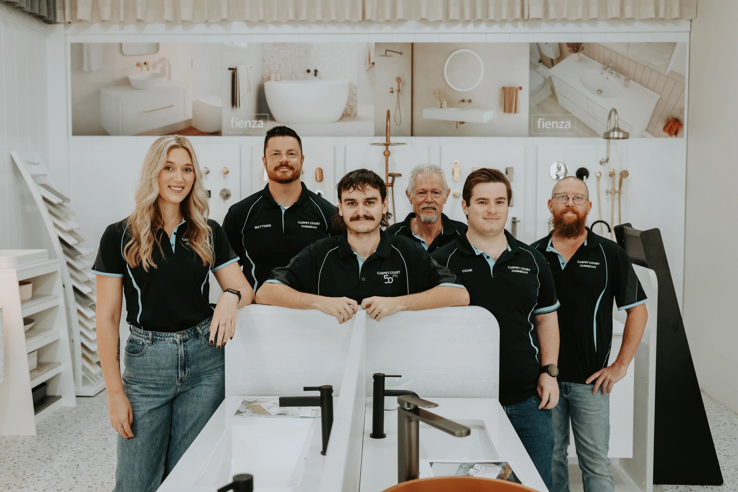 Taps Tubs n Tiles - tapware, tiles & bathrooms - Gunnedah Carpet Court