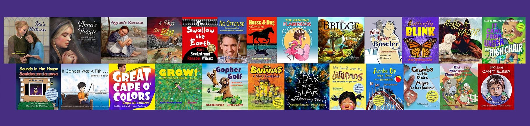 Multicultural Children's Books by Premio Publishing & Gozo Books