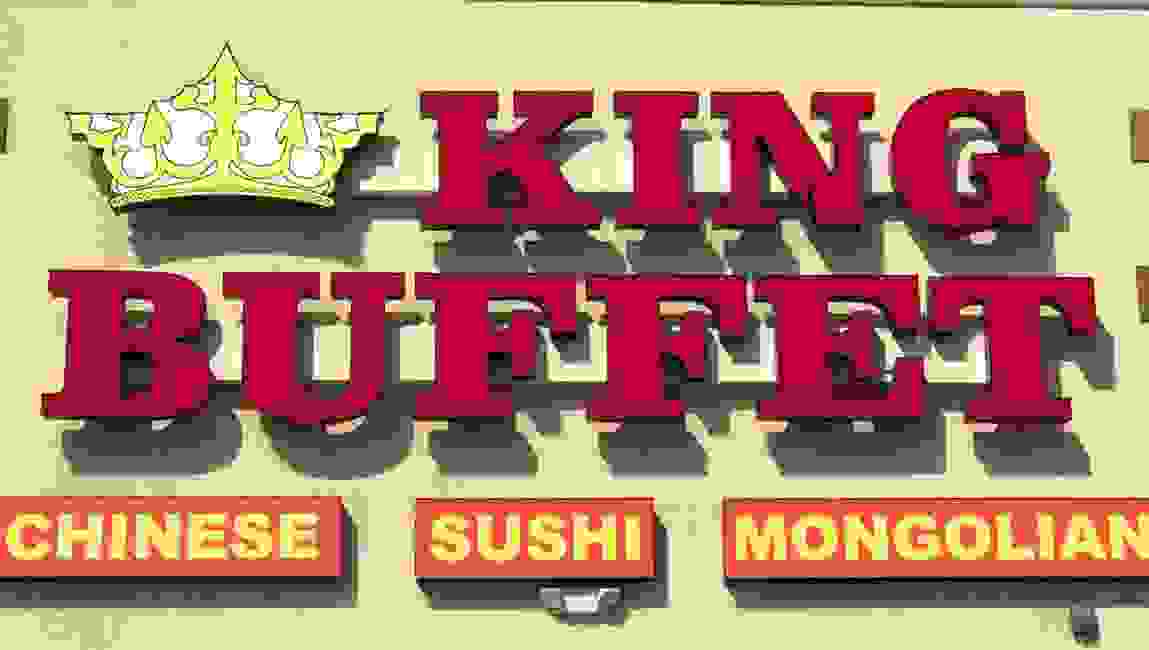 King Buffet (Orem) | All You Can Eat | Seafood, Sushi, Mongolian | Best ...