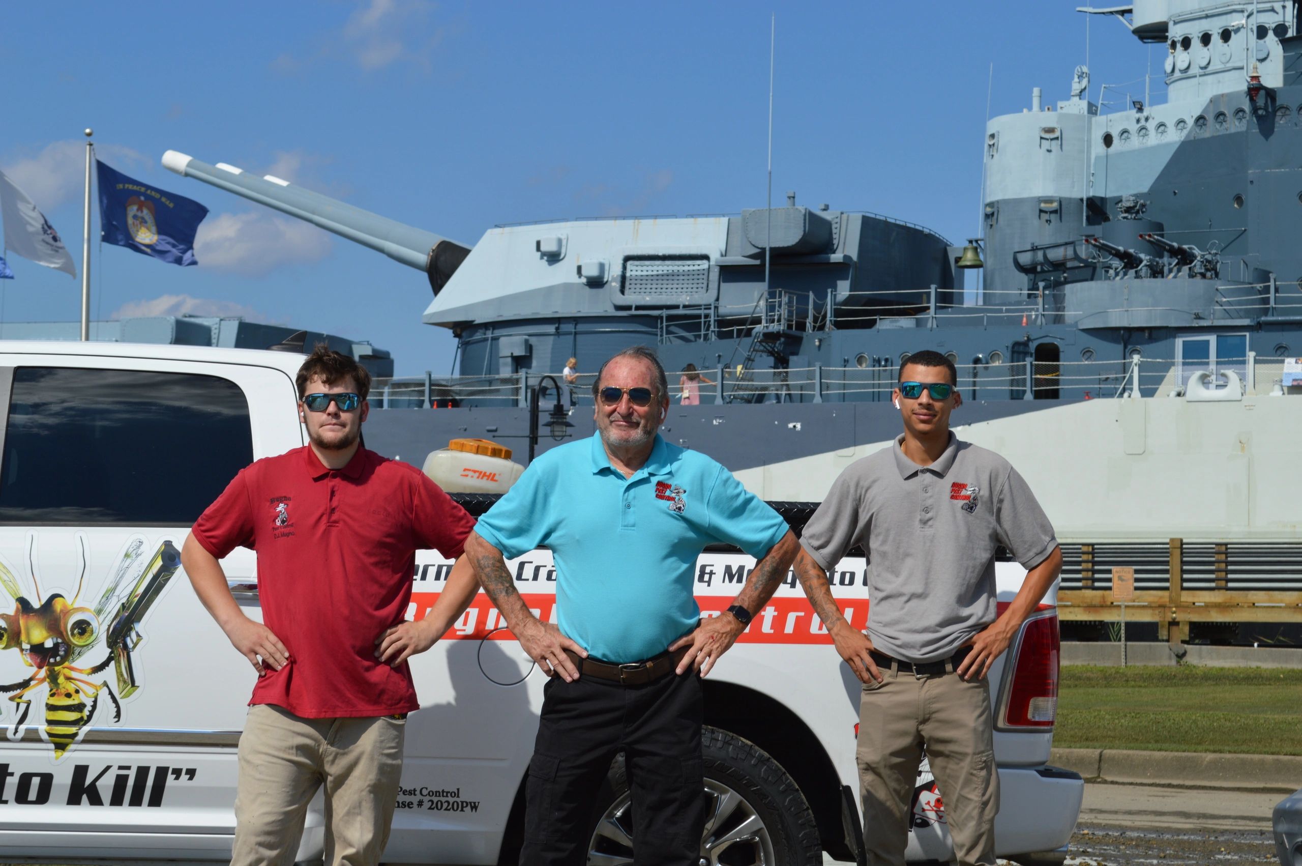 Pest Plans in Wilmington - Bugno Pest Control