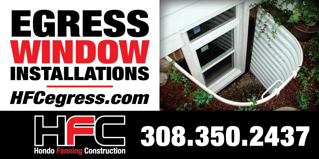 HFC Egress Window