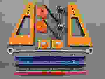 Ultimate Power Ramp - Motorcycle Loading, Motorcycle Hauling