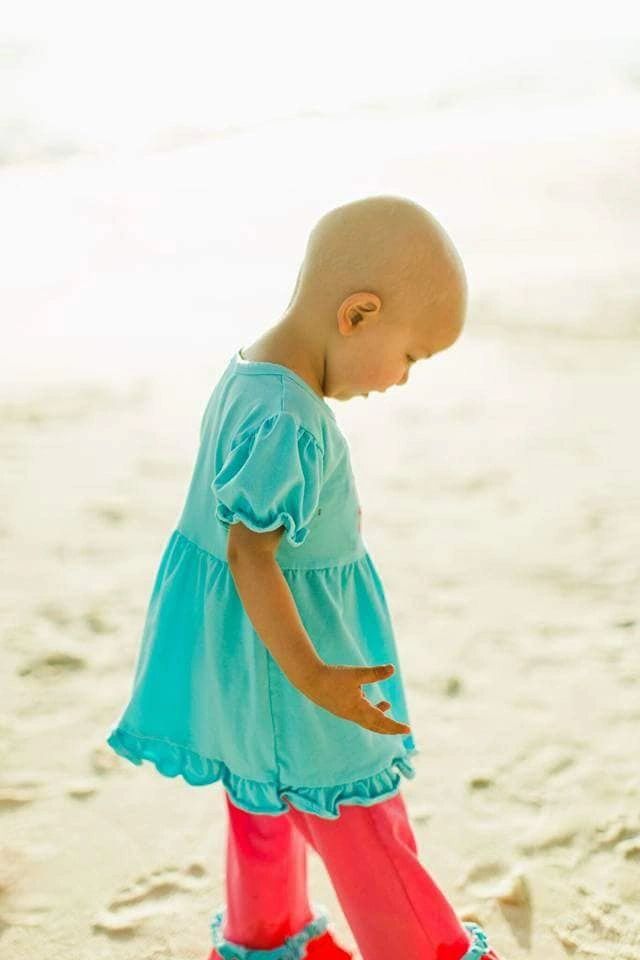 Support Childhood Cancer Charities - Anna Kate Wenz Fight Foundation