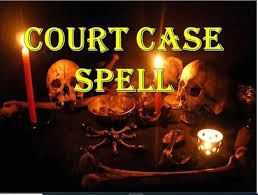 Court Case Spell