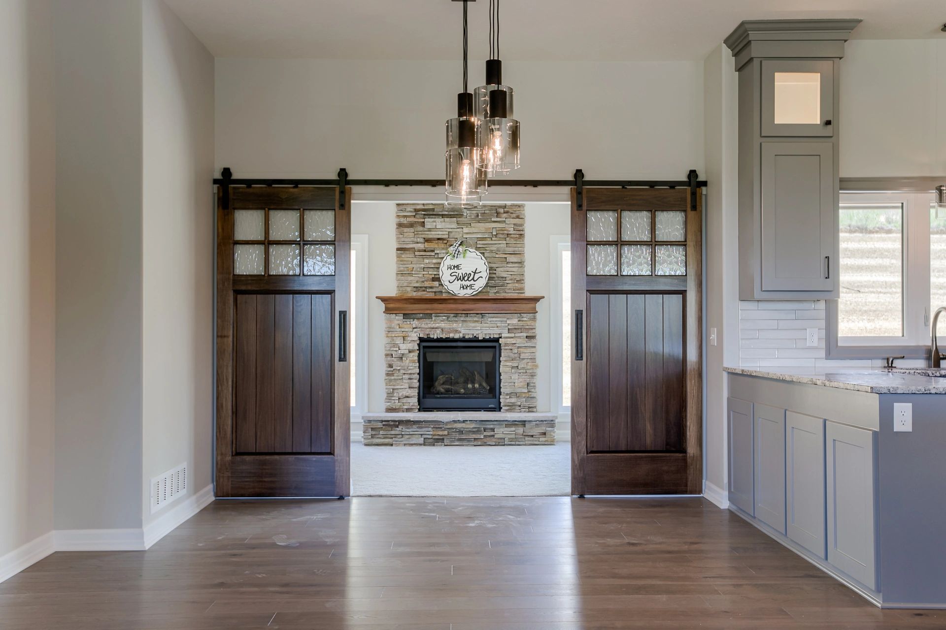 Custom Home Gallery