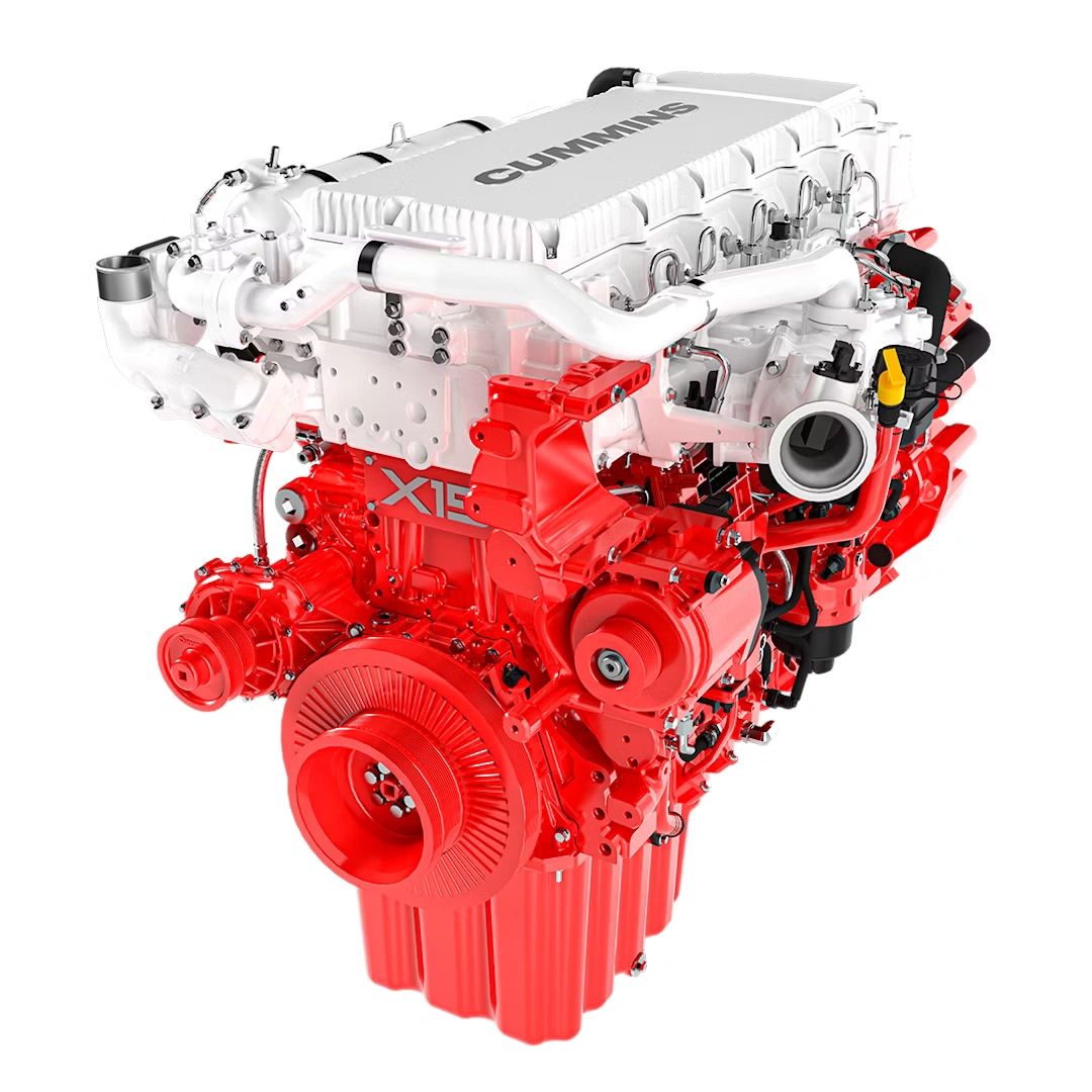 Cummins Announces Next-Generation X15 Diesel Engine