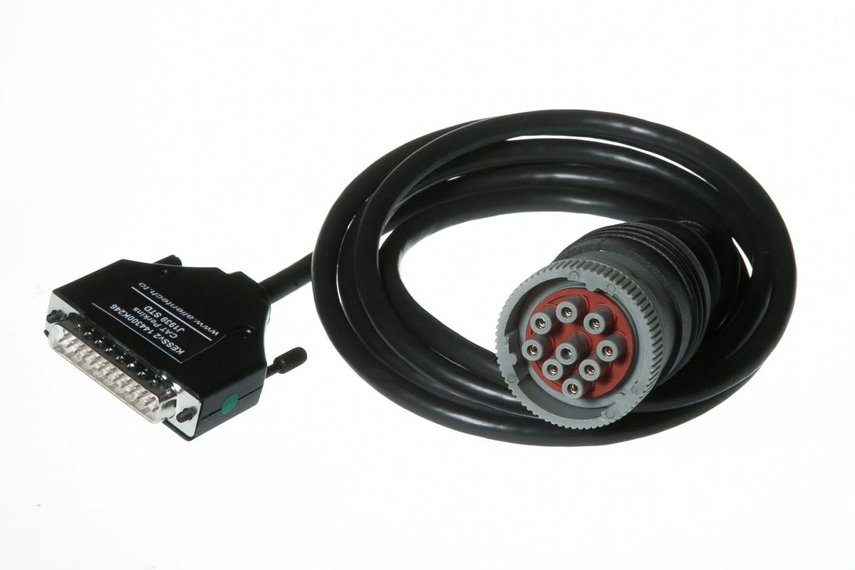CAT-Perkins J1939 Data Link Cable