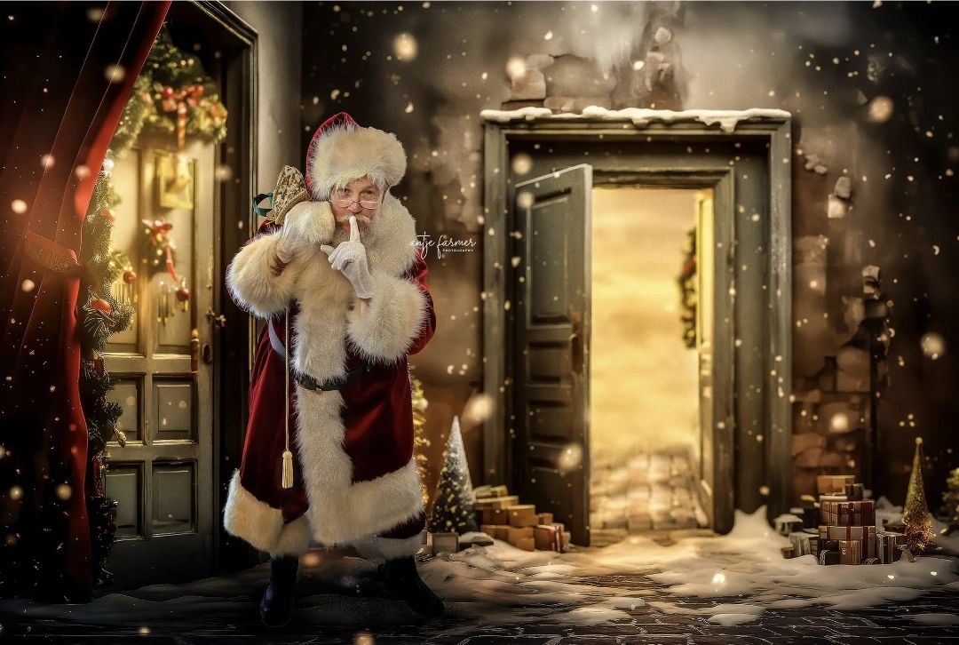 Santa Bob | Santa for Hire Northampton.