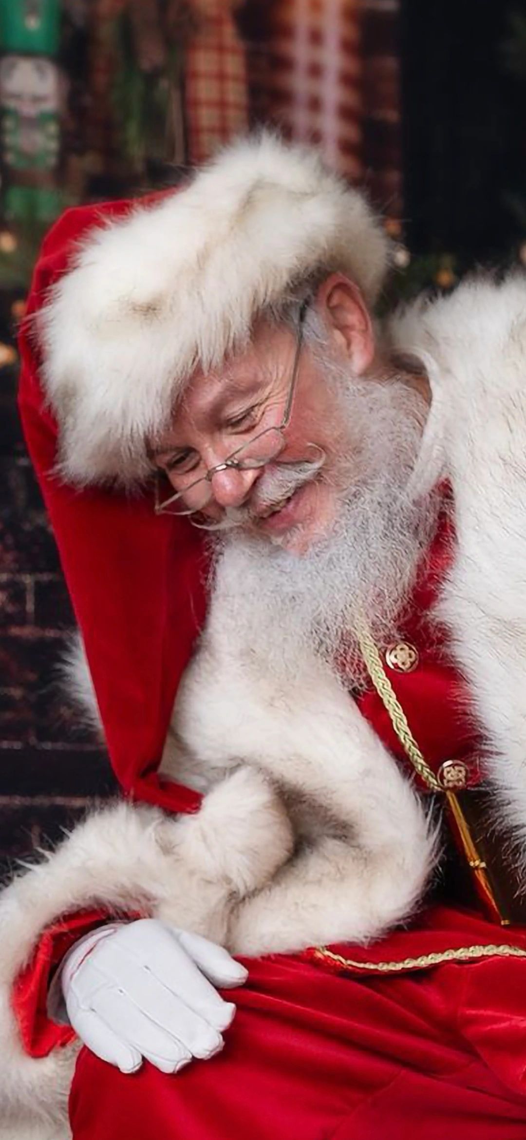 Santa Bob | Santa for Hire Northampton.