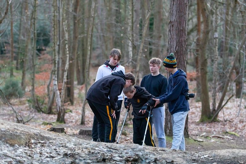 Our Journey with the Cerebral Palsy Trust