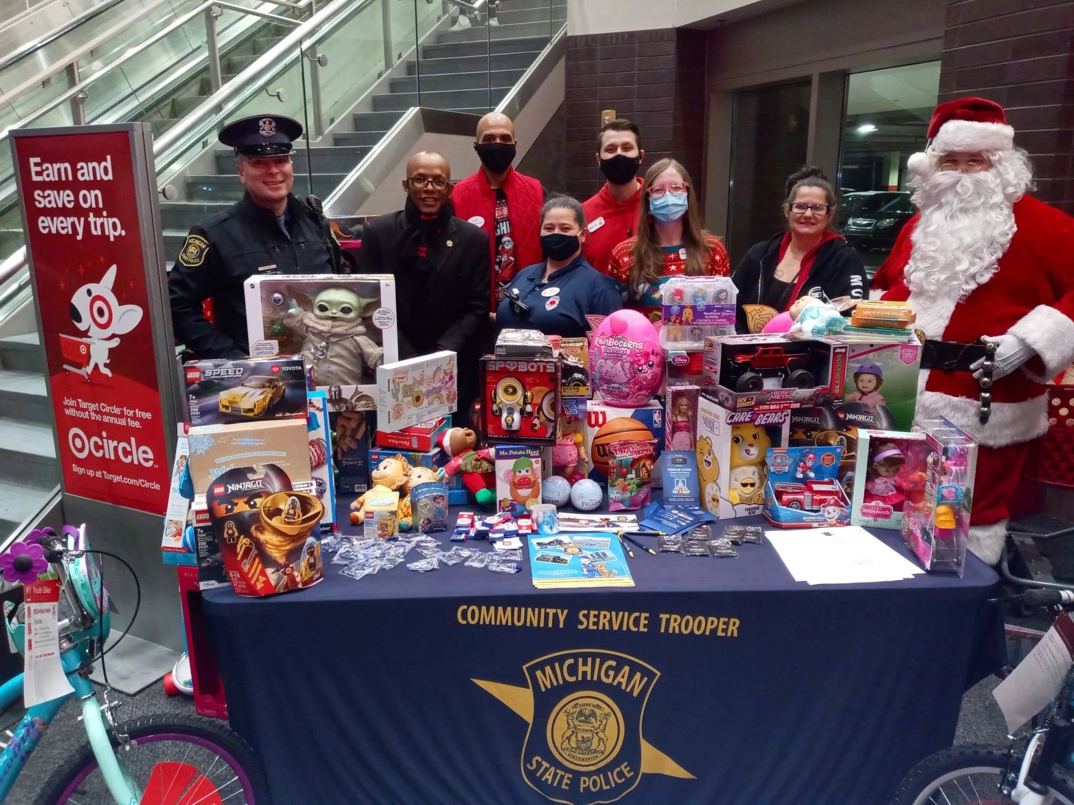 TMI Detroit - 501c3 Public Charity, Community Outreach & Training