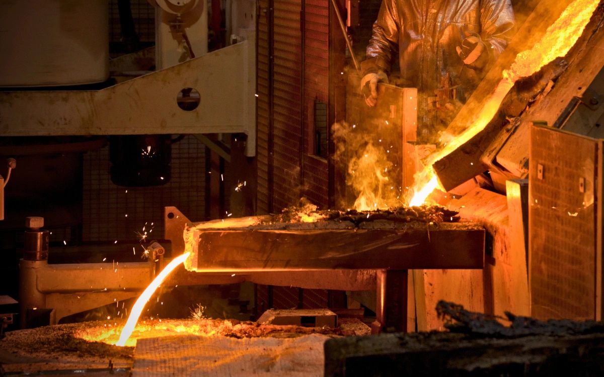 Casting Factory Fundamentals: The Secret to Manufacturing Success