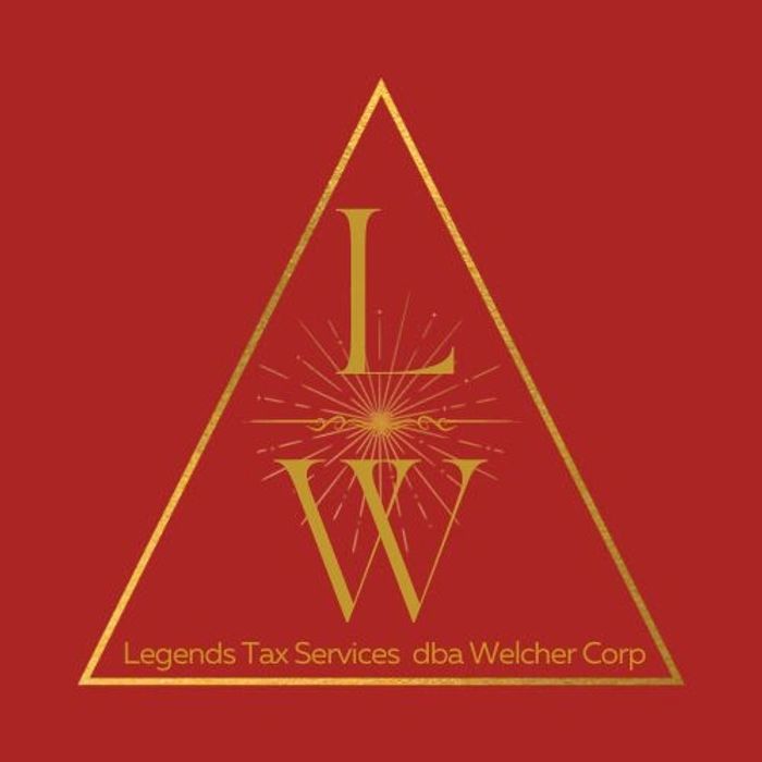 LEGENDS TAX SERVICES/WELCHER CORP - Tax Preparation, Notary Public