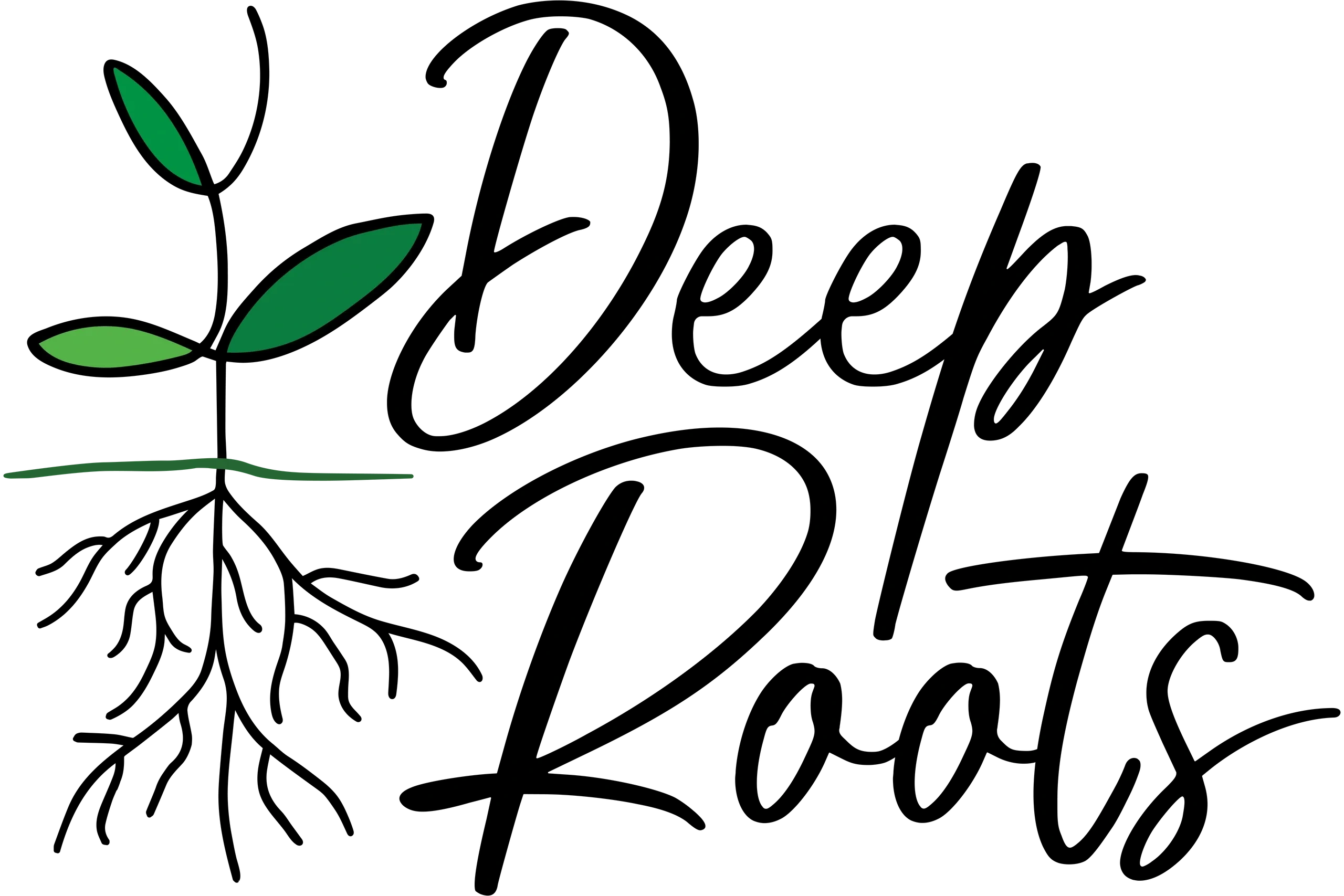 Deep Roots - Helping individuals through their recovery!