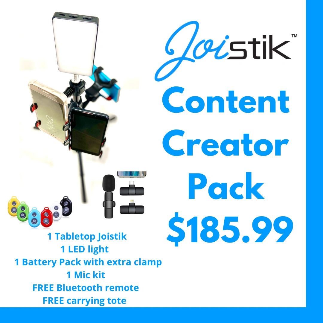 Content Creator Pack