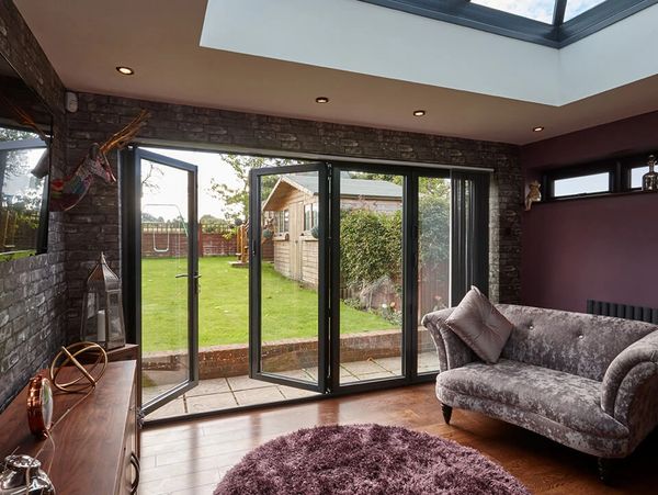 High-Quality Aluminium Bifold Doors and Windows | Drake Doors