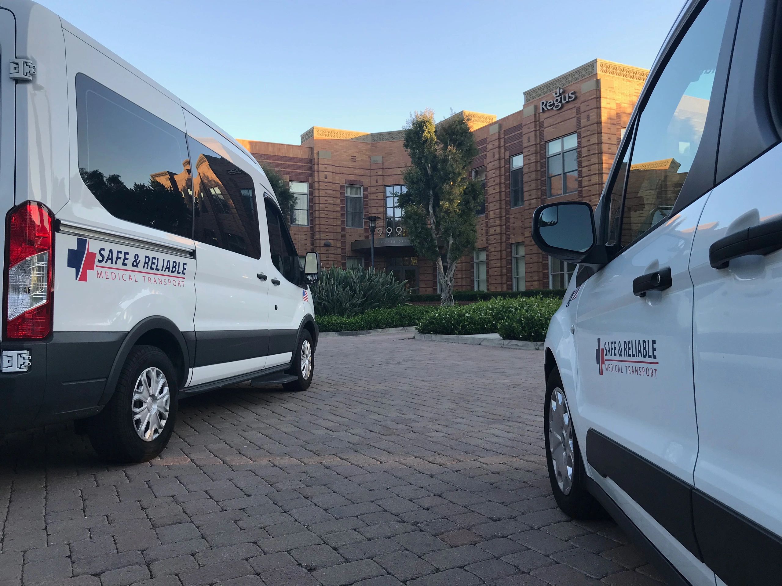 Medical Transportation - Safe and Reliable Med Trans