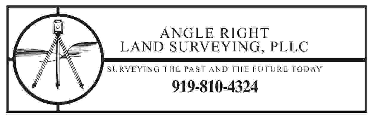 Angle Right Land Surveying, PLLC
