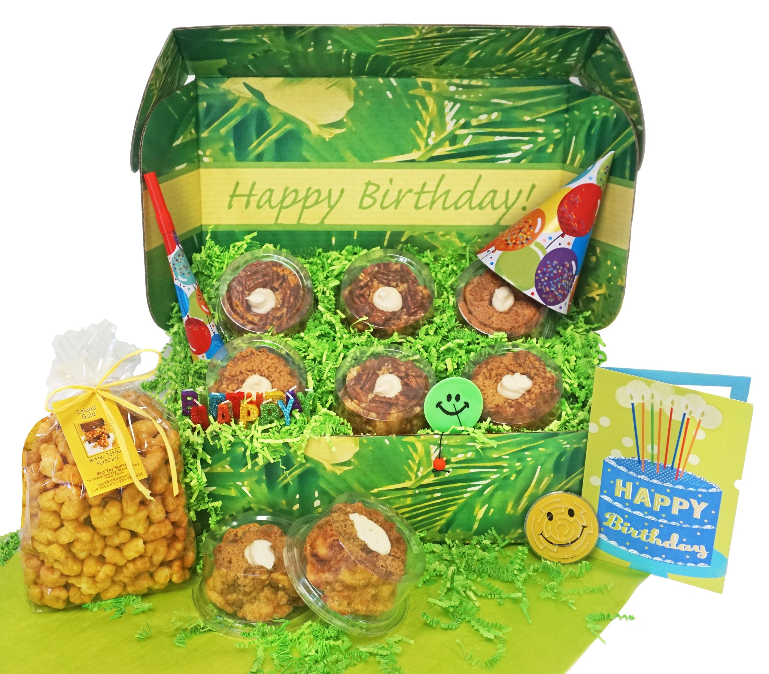 Mon"Key"Buntz The Original Mon"Key" Bread Factory