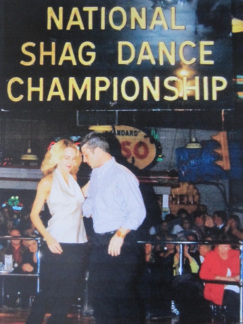 Charlotte Shag Lessons