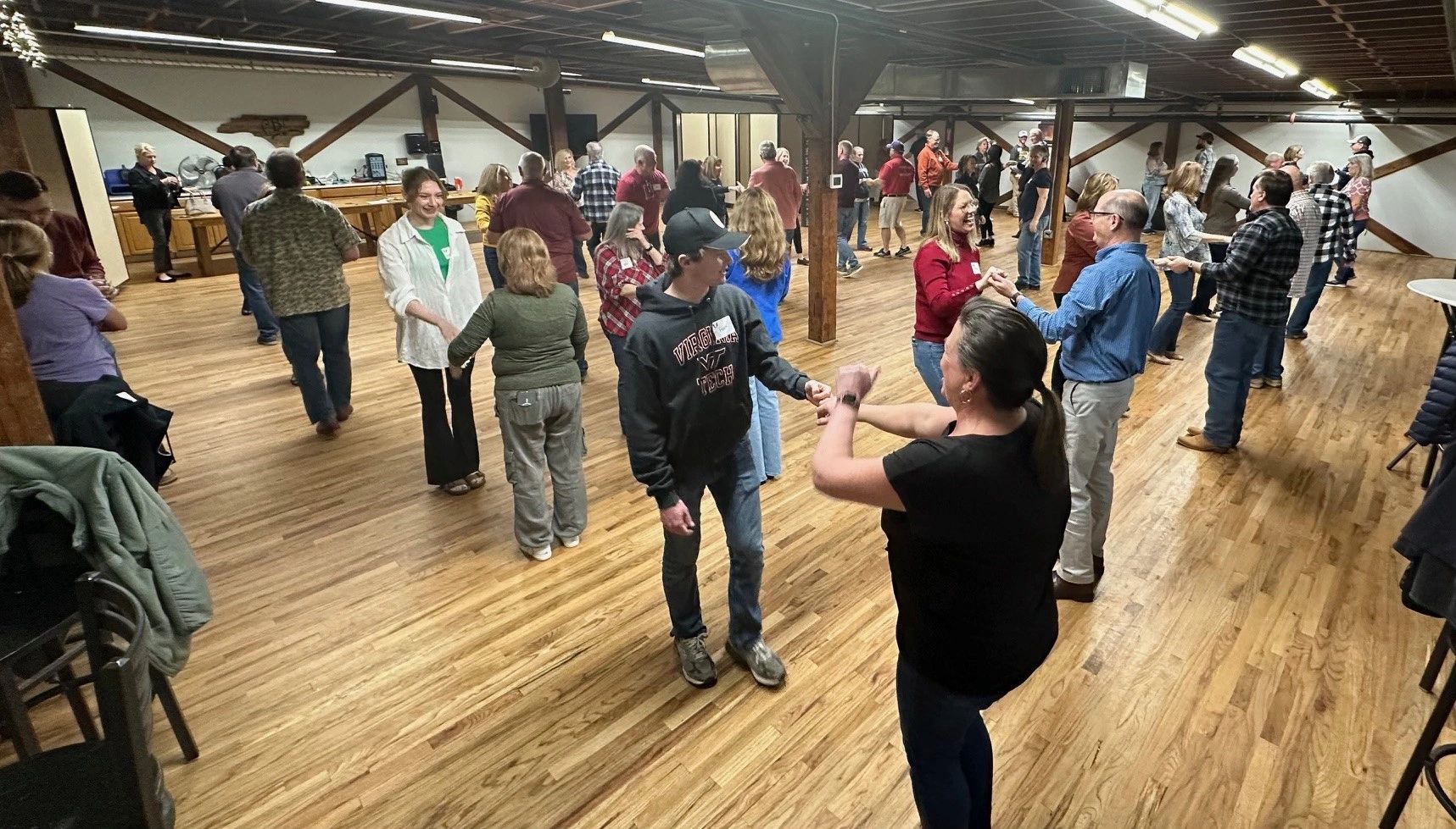 Shag Dance Lessons Private and Group - Charlotte Shag Lessons