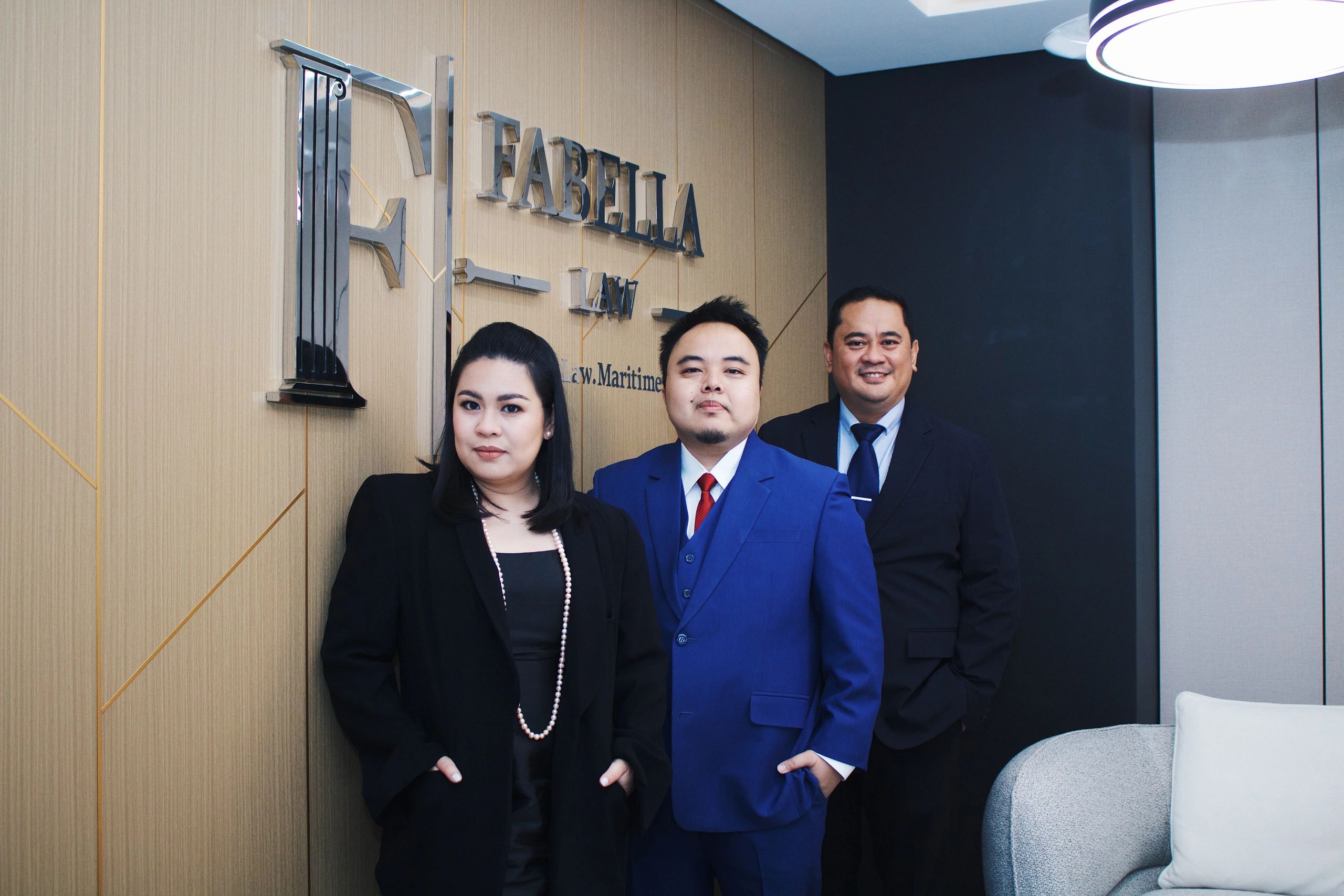 Our Lawyers | Fabella Law