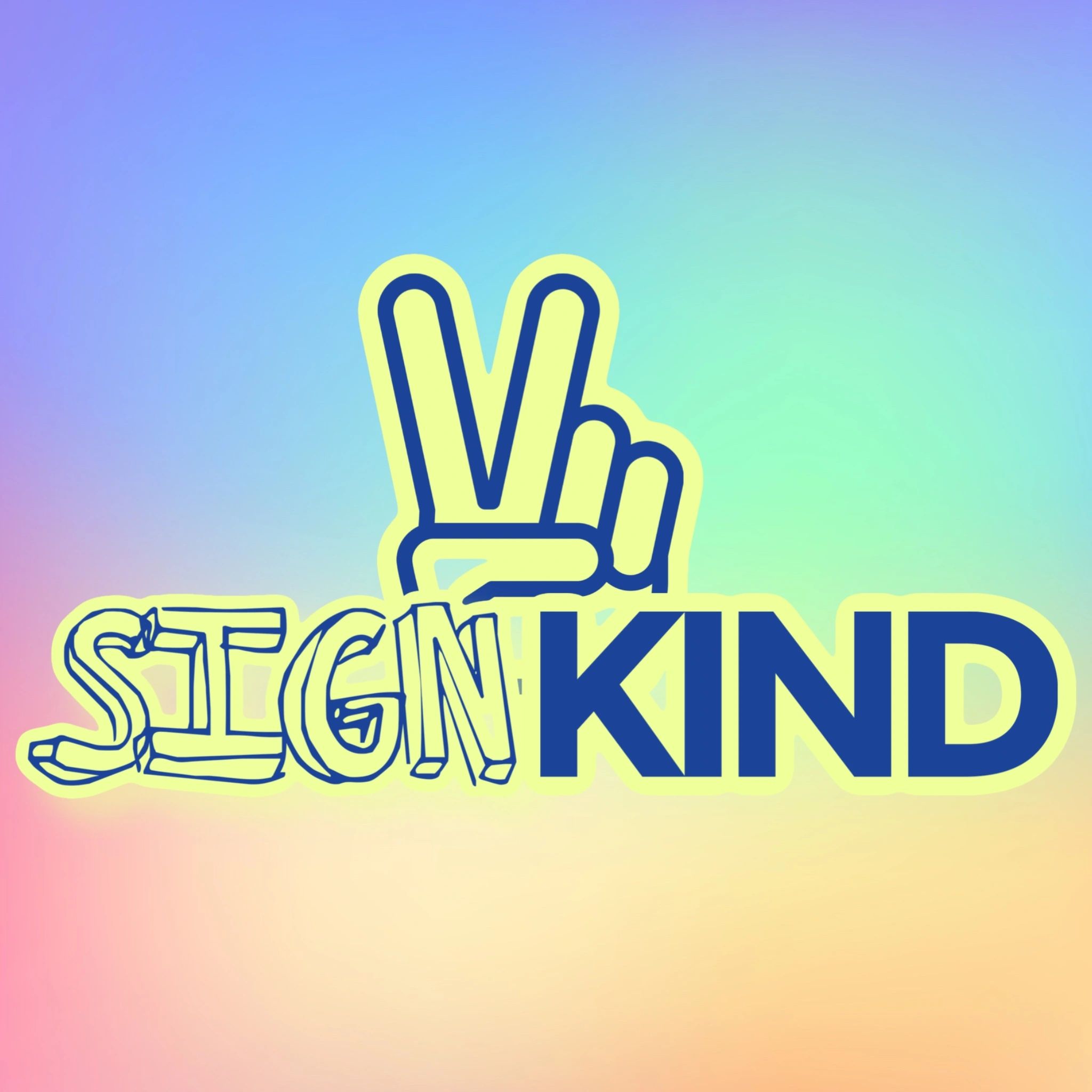 signkind.org - Sign Language Advocating Organization, Sign Language ...