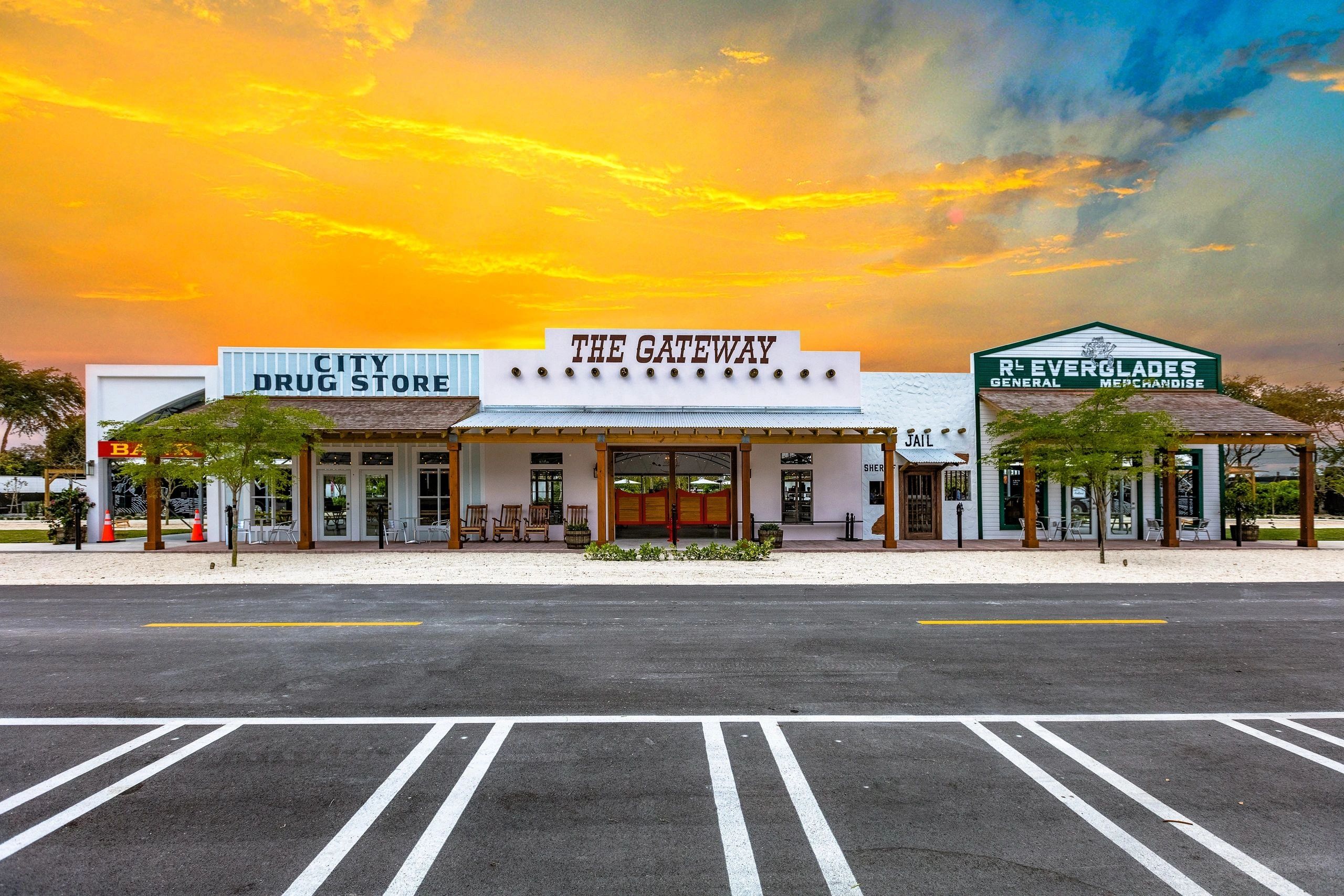 Food and Drink, Event Space - Royd’s - Miami, Florida