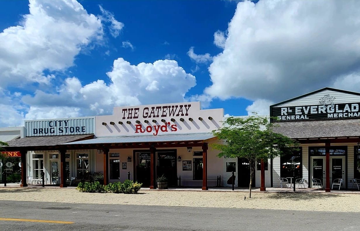 Food and Drink, Event Space - Royd’s - Miami, Florida